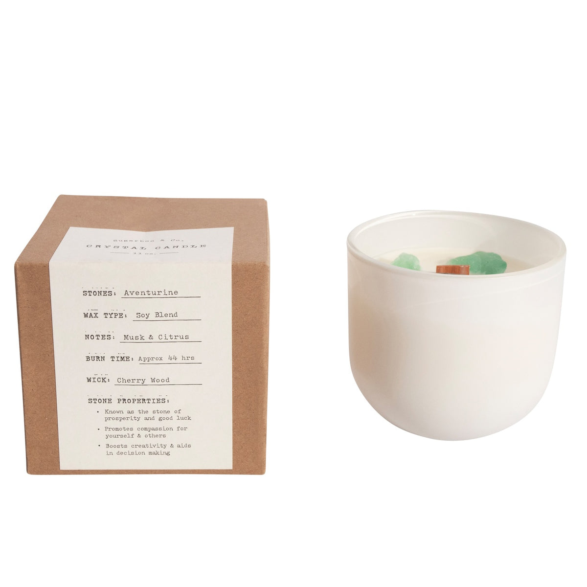 Crystal Candles – morrison mercantile